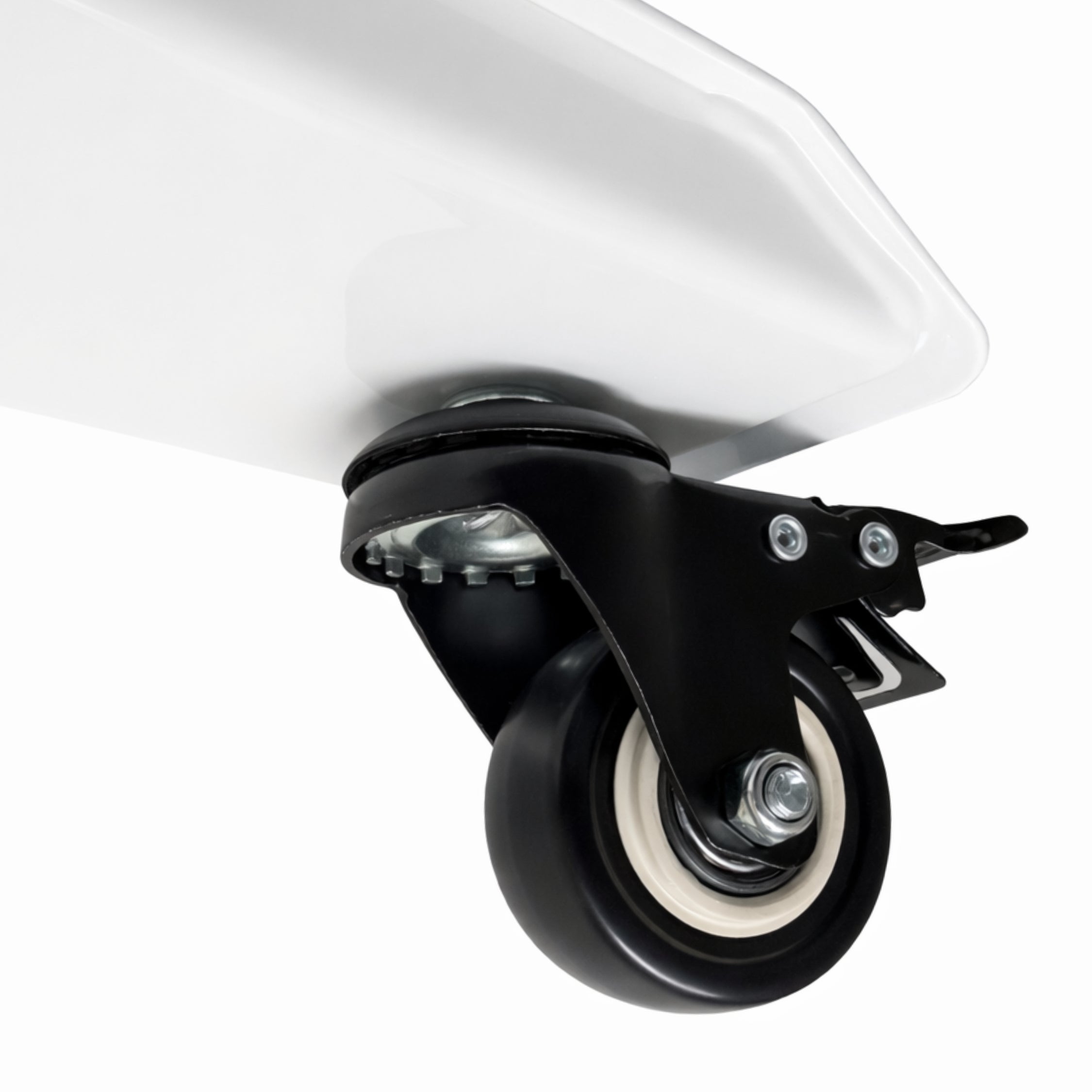 Heavy Duty Standing Desk Casters with Brakes – Ergodriven