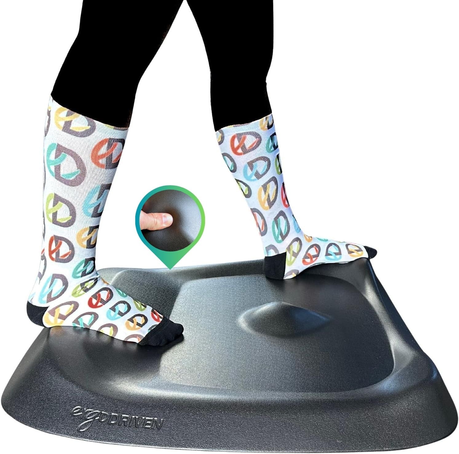 Ergodriven | Get Better While You Work