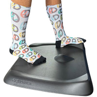 Topo | The Not-Flat Standing Desk Anti-Fatigue Mat with Calculated Ter ...