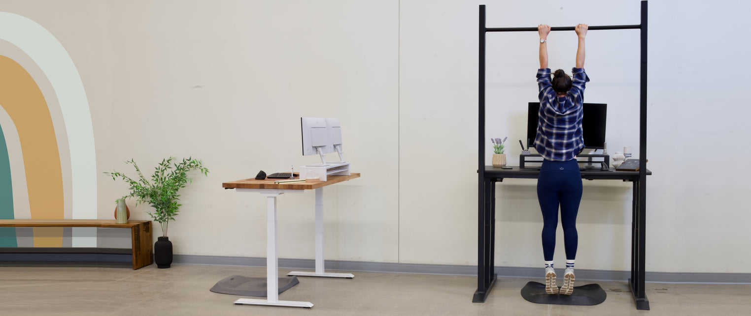 Feel Better at Work and After – Ergodriven
