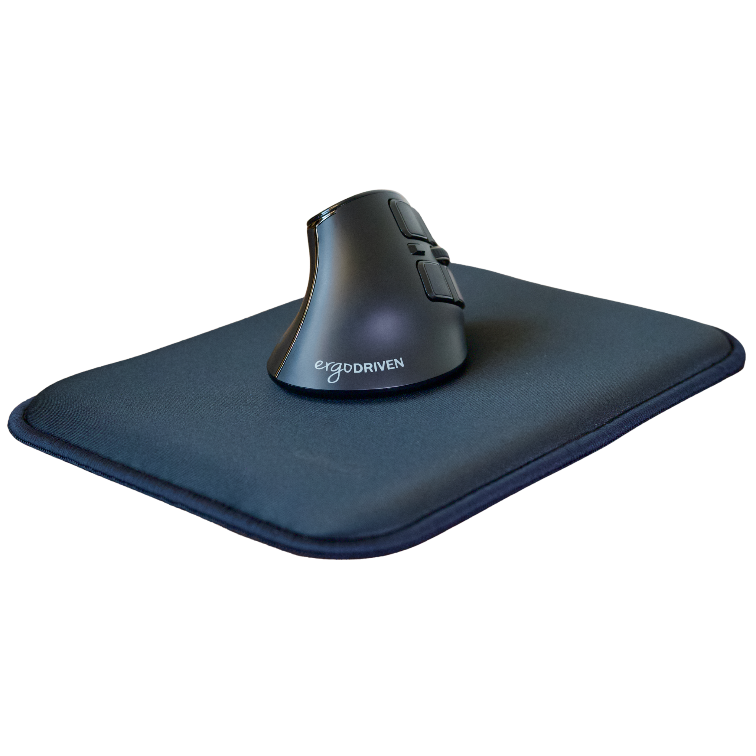Loftmat Fully Cushioned Ergonomic Mouse Pad – Ergodriven